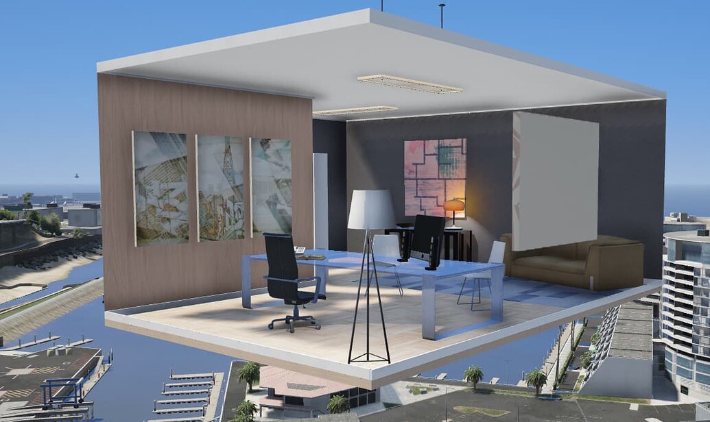 [MLO] Office - FiveM Releases - Cfx.re Community