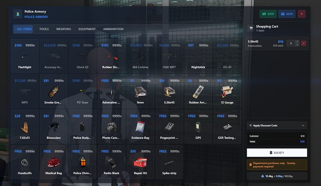 ↗️ Elevated RP | Serious RP | Brand New Server Seeking Community | No Pay To Win | Realistic ...