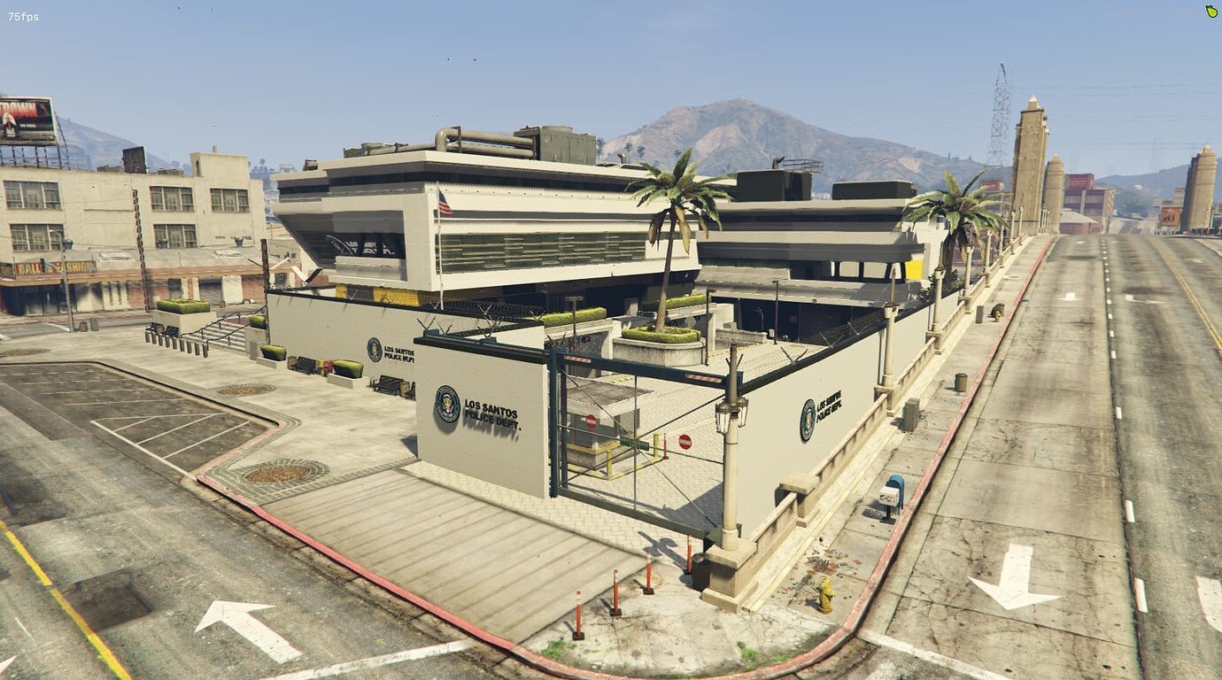 NEW LSPD Remaster - FiveM Releases - Cfx.re Community