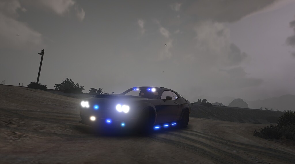 GSP hell cat - FiveM Snapmatic - Cfx.re Community