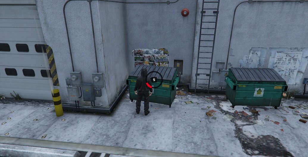 [FREE] Trash Searching - FiveM Releases - Cfx.re Community