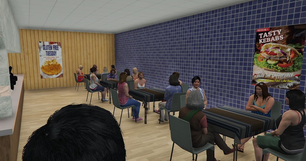 British Style Chip Shop - FiveM Releases - Cfx.re Community