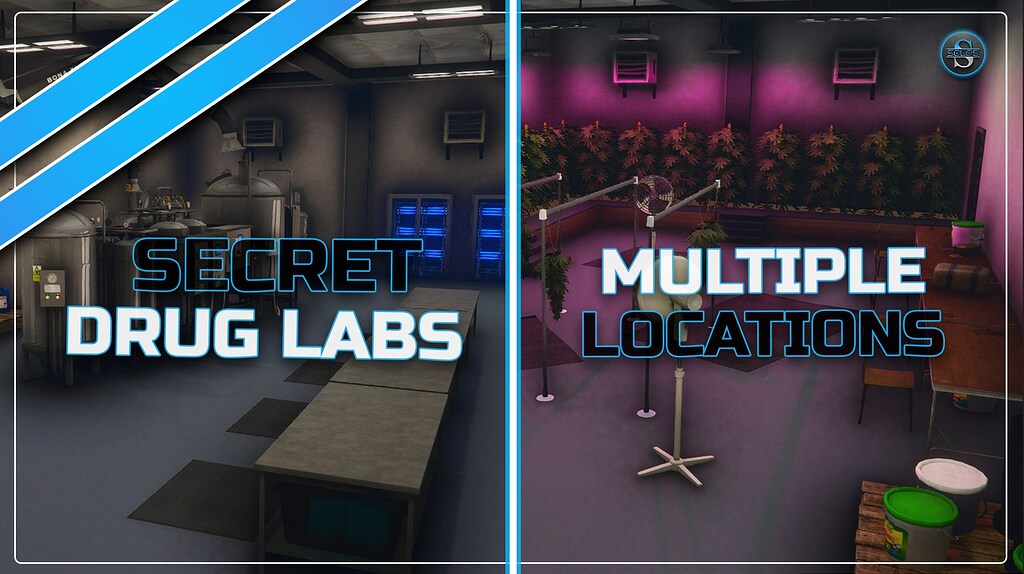 Secret Drug Labs [MLO] - FiveM Releases - Cfx.re Community