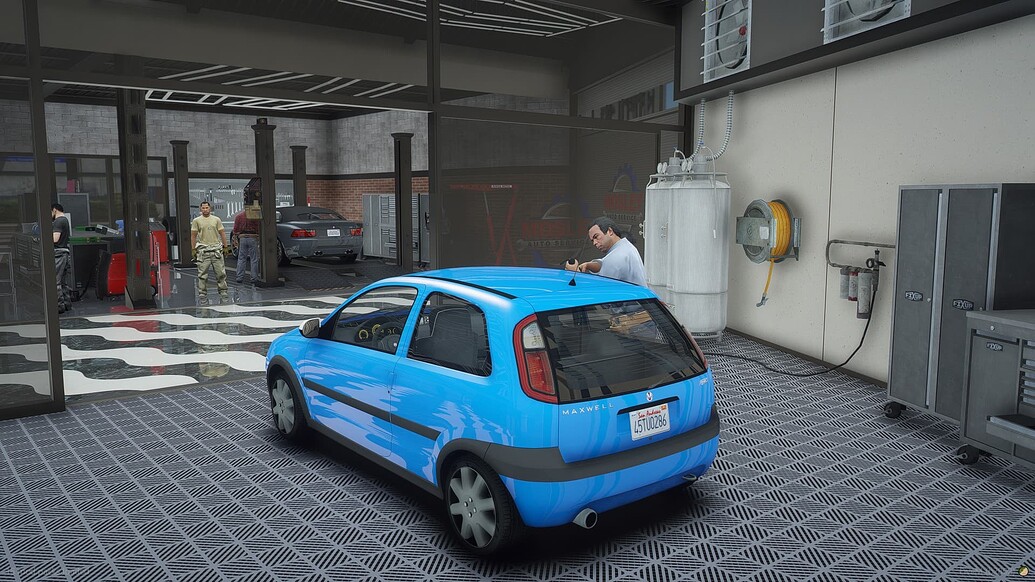 [MLO][PAID] Mosley Auto Service - Mechanic/Dealership - FiveM Releases ...