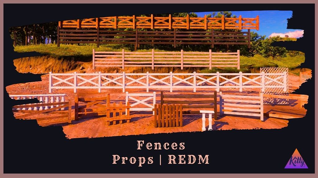 Fences - RedM Releases - Cfx.re Community