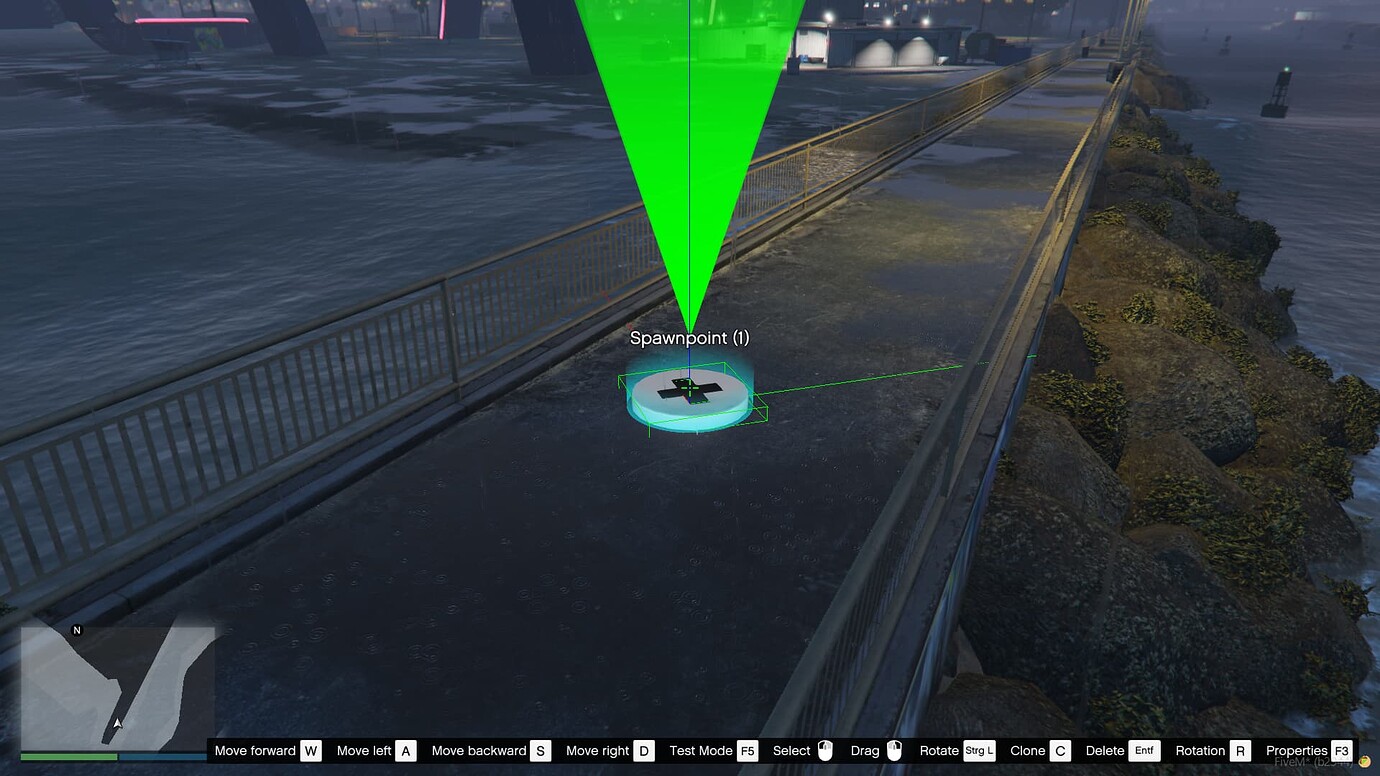 [STANDALONE] Map Editor 3.0 | YMAP / JSON | MySQL - FiveM Releases ...