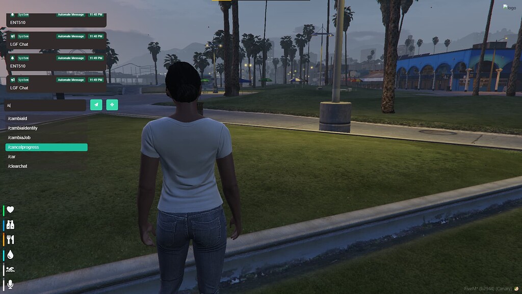 [FREE] LGF Chat (Advanced Chat for Roleplay Server) - FiveM Releases - Cfx.re Community