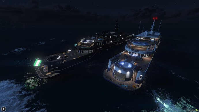 [Release] Drivable Yacht (Galaxy Super Yacht) - Page 2 - FiveM Releases ...