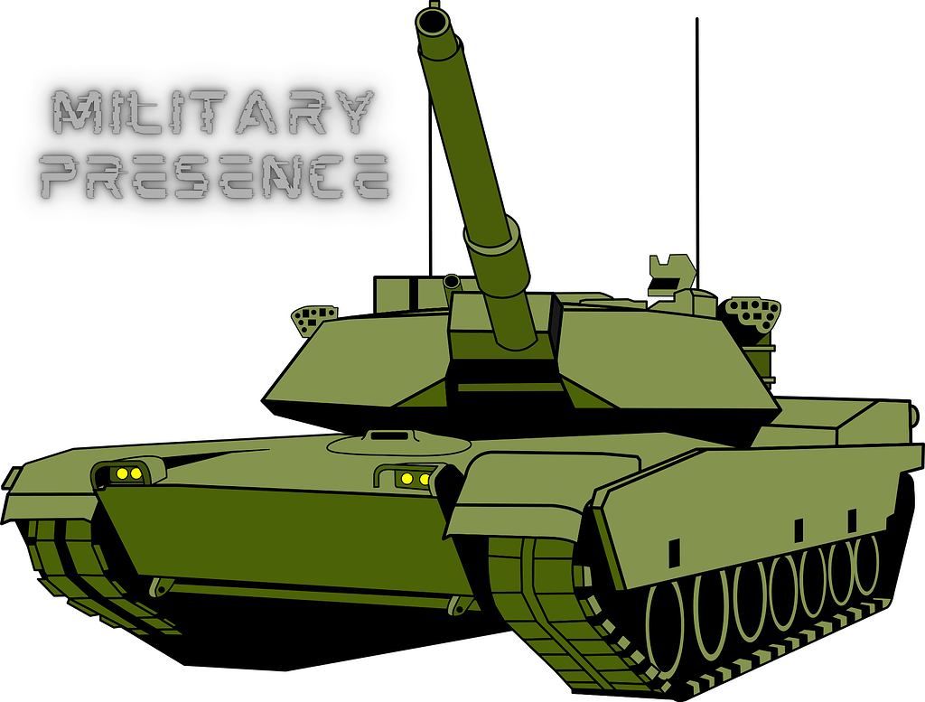 Wanted Level - Military Presence - FiveM Releases - Cfx.re Community