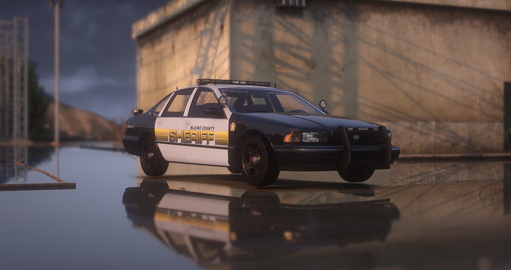 [PAID] [POLICE] Declasse Impaler SZ + Callsigns - FiveM Releases - Cfx ...