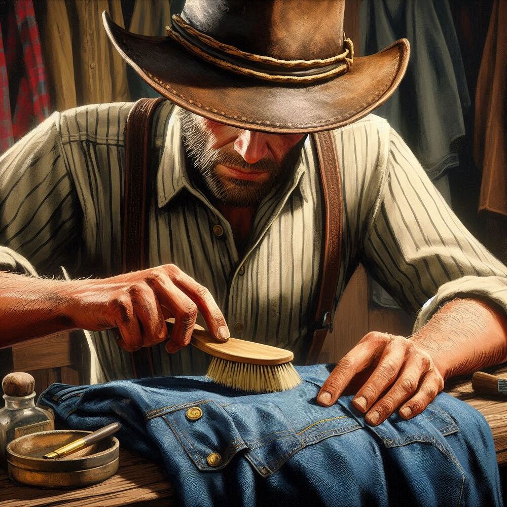 [Just 2$ Now] [VORP] Cloth Cleaning Script - RedM Releases - Cfx.re ...