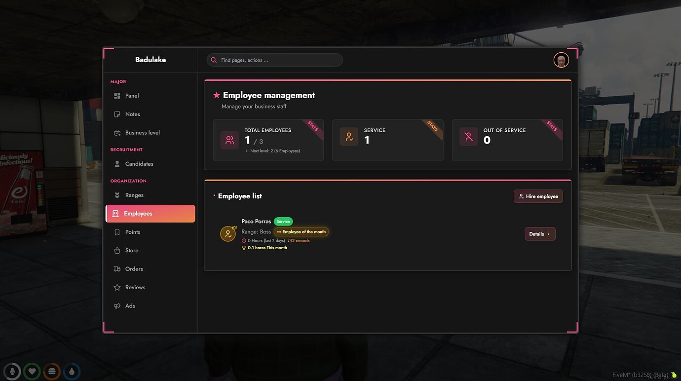 [QBox/QBCore] Job Creator / Business Management - FiveM Releases - Cfx ...