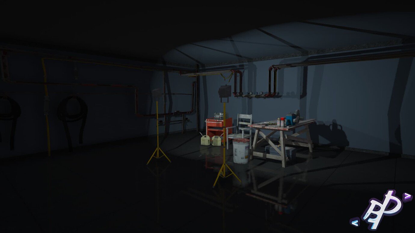 [MAP] Secret Basement FBI - FiveM Releases - Cfx.re Community