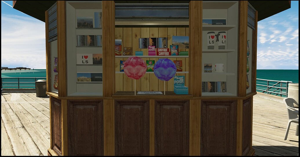 ZoZ3D's Cotton Candy Props - FiveM Releases - Cfx.re Community