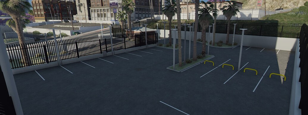 Roadside Recovery Tow Yard - FiveM Releases - Cfx.re Community