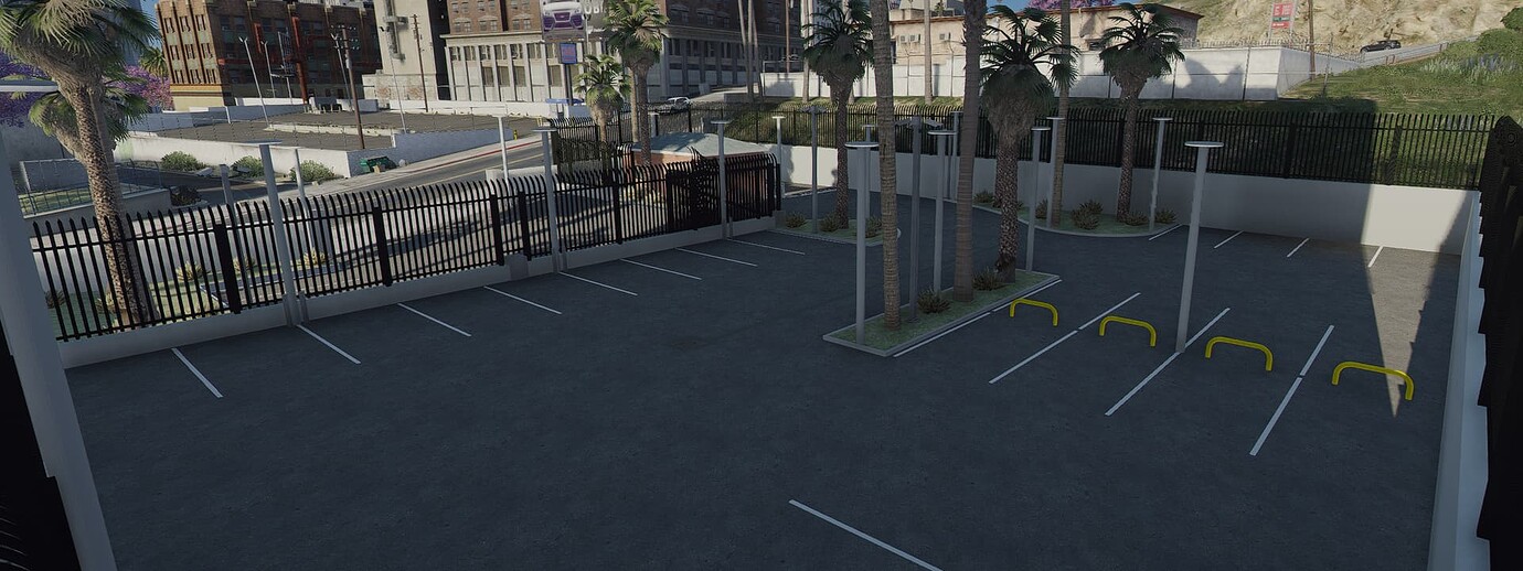 Roadside Recovery Tow Yard - FiveM Releases - Cfx.re Community