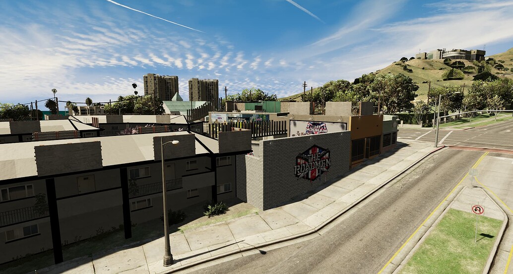 [MAP][PAID] Mandem Block Gang Map MLO Morningwood Compound Fivem GTA 5 ...