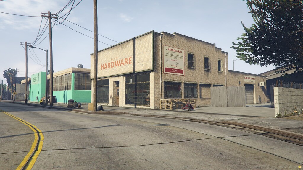 Hardware Store [15$] [MLO] - FiveM Releases - Cfx.re Community