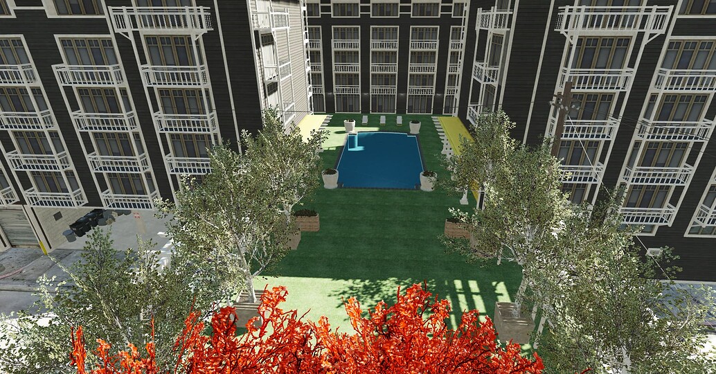 [PAID][MAP] Vespucci V Hotel Mafia Hood FiveM GTA 5 RP - FiveM Releases ...