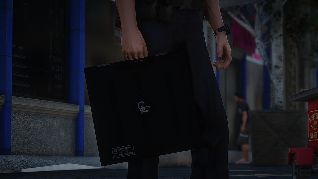 [PAID] Realistic Spikes / Stinger - FiveM Releases - Cfx.re Community