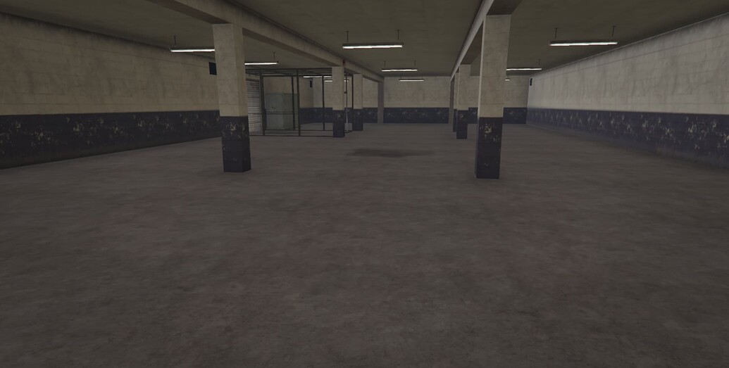 CypressWarehouse - Shell MLO - FiveM Releases - Cfx.re Community