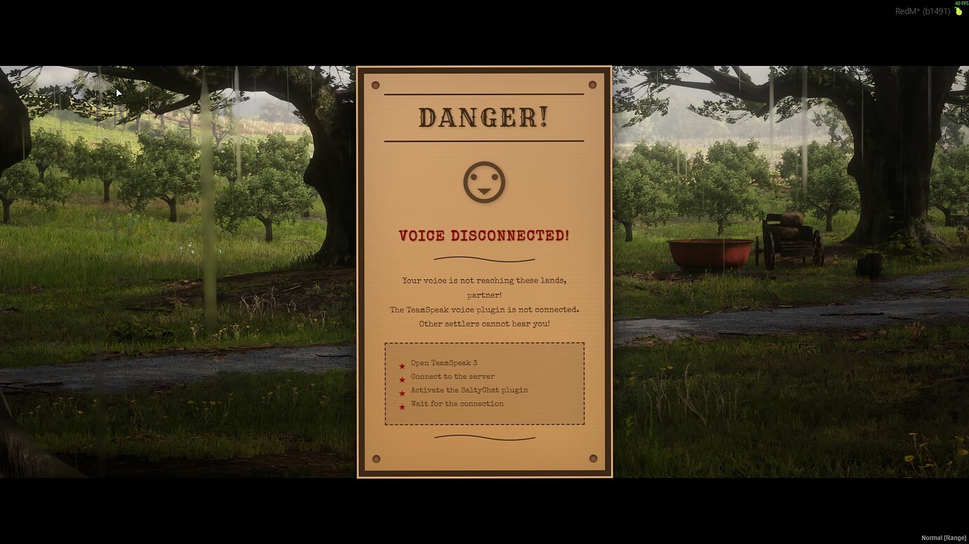 CY-SaltyUI - Immersive SaltyChat Blocker (Wanted Poster Style) - RedM ...