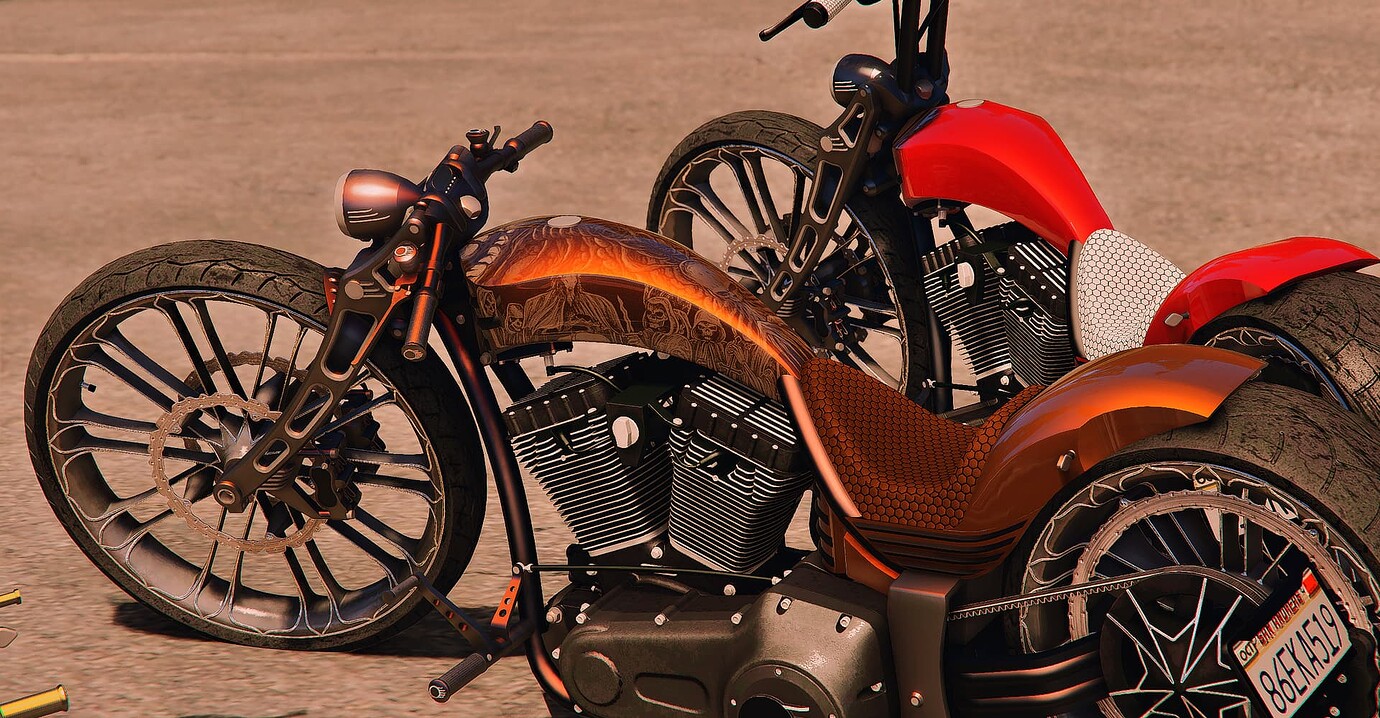 [PAID] The Cyclones Motorcycle Package | TOS & Lore Friendly - FiveM ...