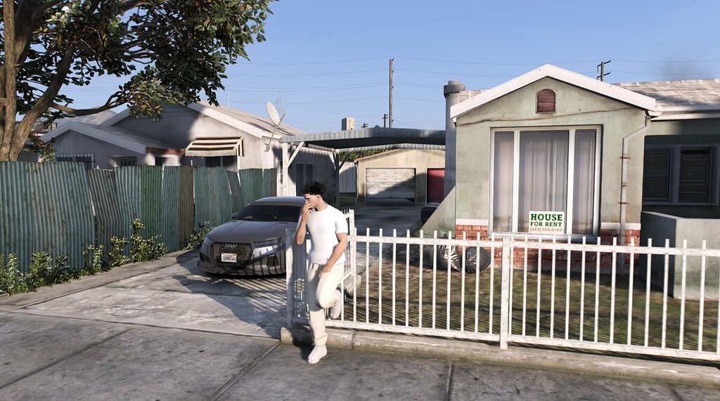 Rancho - FiveM Snapmatic - Cfx.re Community