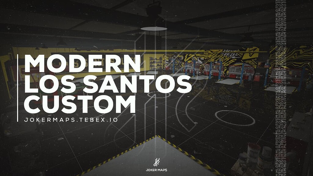 [PAID] [MLO] Modern Los Santos Custom - FiveM Releases - Cfx.re Community