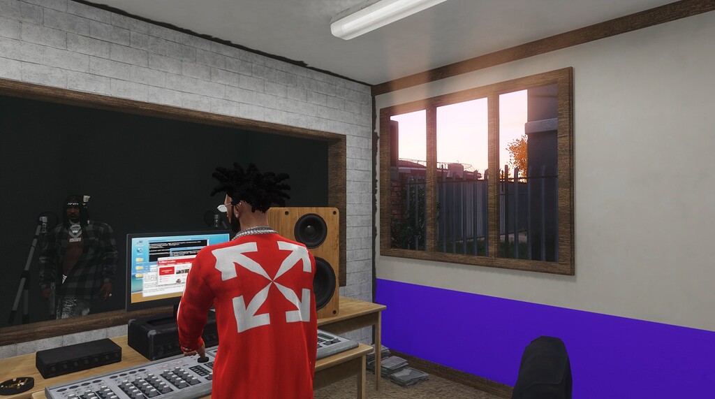 Studio - FiveM Snapmatic - Cfx.re Community