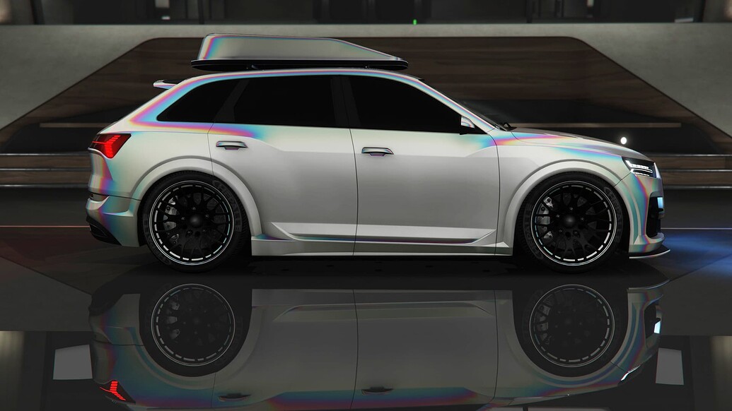 RMOD I-WAGEN - FiveM Releases - Cfx.re Community