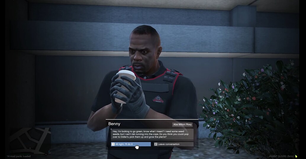 Interaction System - FiveM Releases - Cfx.re Community