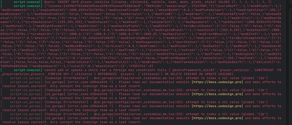 Myoxsql issue - Resource Support - Cfx.re Community