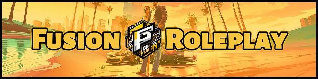 Fusion RP | Serious RP | New city | Hiring PD & EMS - Server Bazaar ...