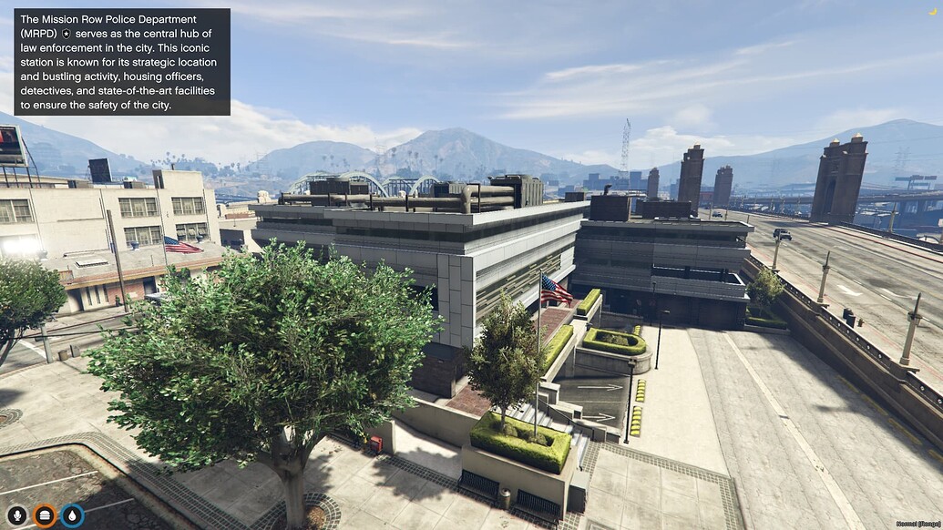 Cinematic City Tour Guide [STANDALONE] - FiveM Releases - Cfx.re Community