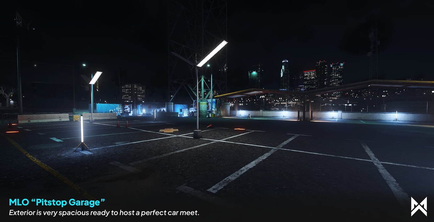 [MLO] Pitstop Garage V2 - FiveM Releases - Cfx.re Community