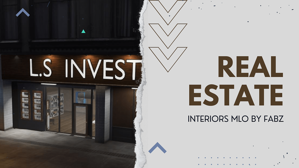 [MLO][PAID] Real Estate MLO - Releases - Cfx.re Community