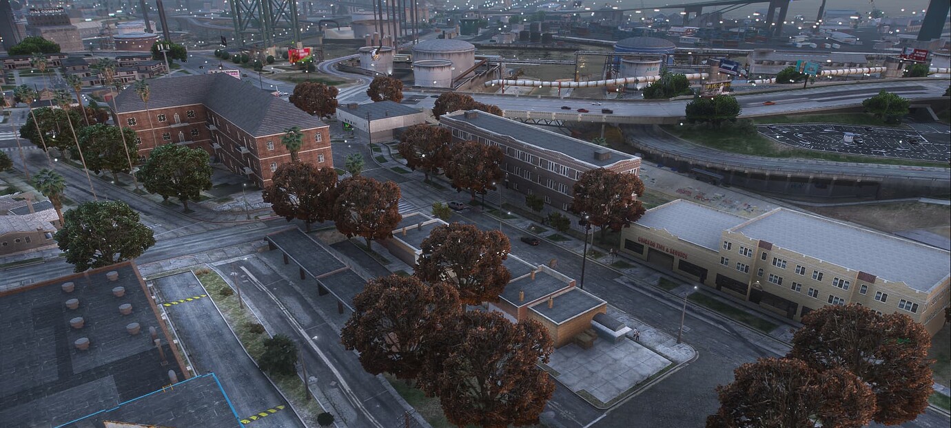 Chicago Hood V5 | Deadly Works - FiveM Releases - Cfx.re Community