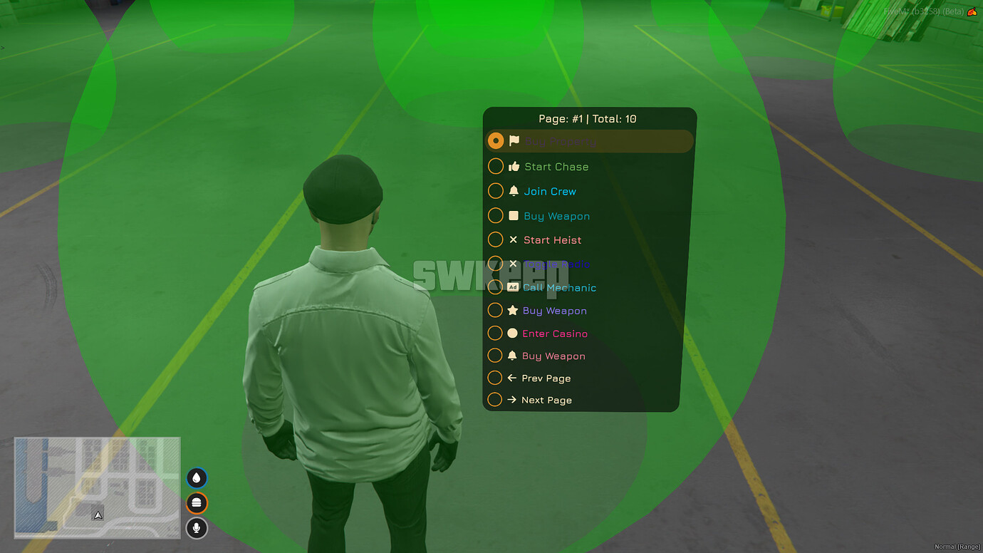 [Free] Fivem Interaction Menu v2 - FiveM Releases - Cfx.re Community