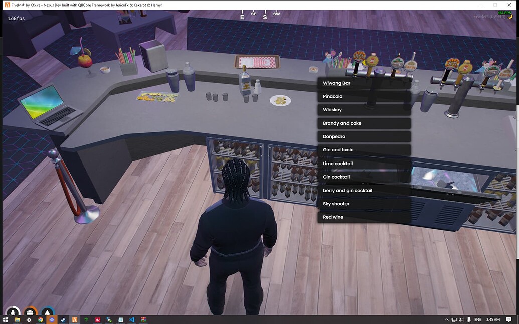 Wiwang Sky Bar Job - FiveM Releases - Cfx.re Community