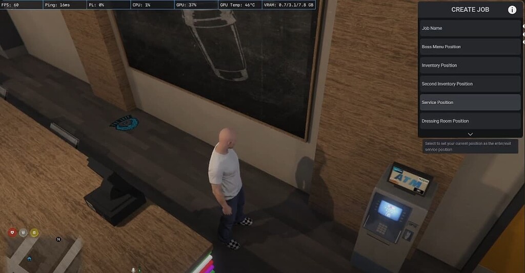 [PAID] Ruxo Job Creator - FiveM Releases - Cfx.re Community