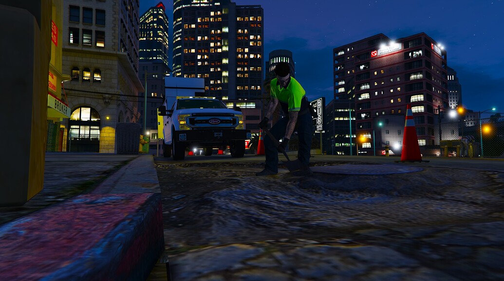 Integrity Way - FiveM Snapmatic - Cfx.re Community