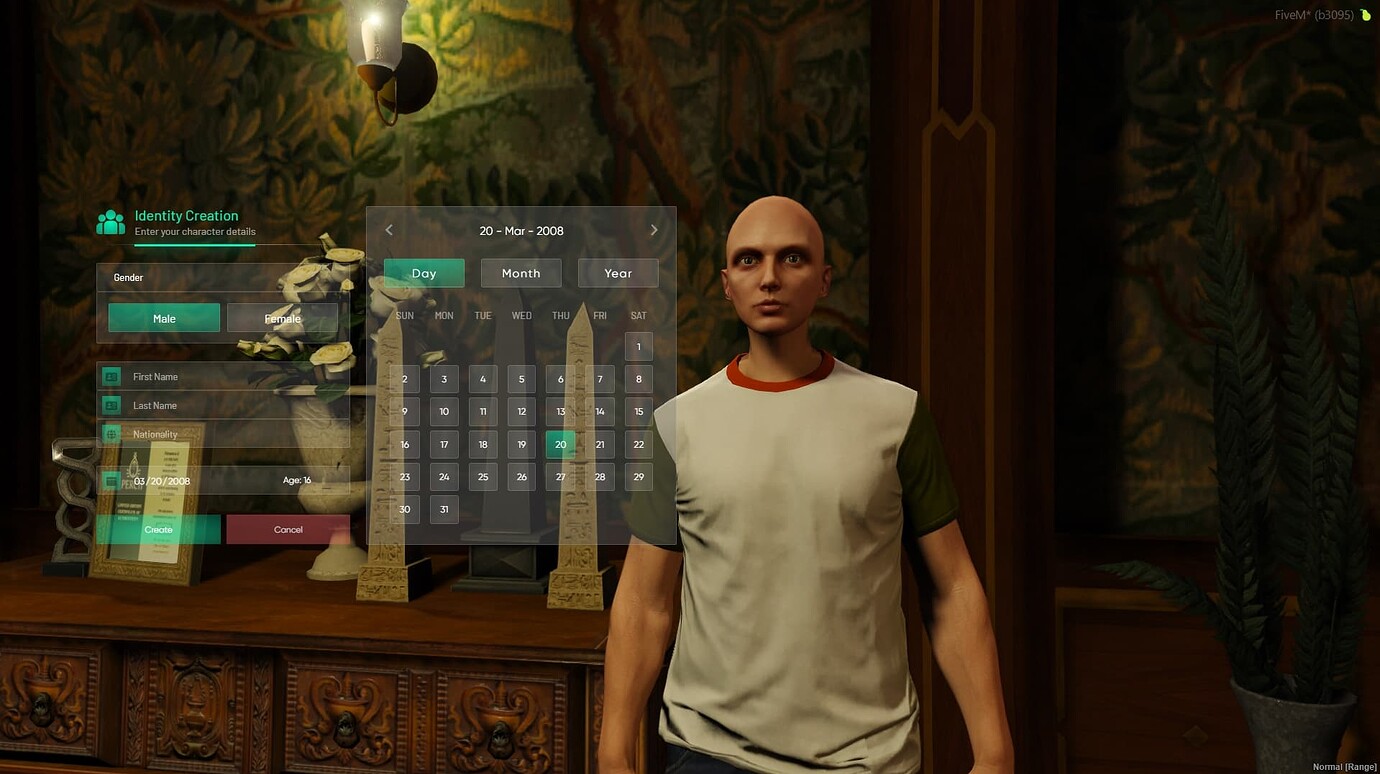 [PAID] LVS Multichar - QBCore][ESX] - FiveM Releases - Cfx.re Community