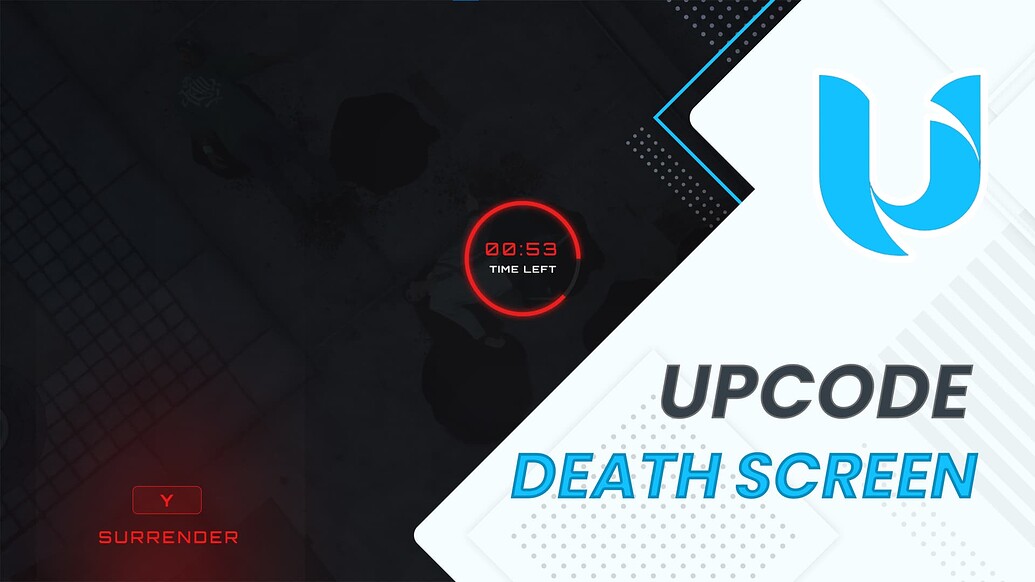 DEATH SCREEN BASIC [FREE] - FiveM Releases - Cfx.re Community