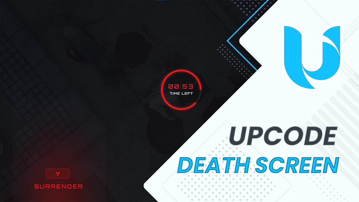 DEATH SCREEN BASIC [FREE] - FiveM Releases - Cfx.re Community