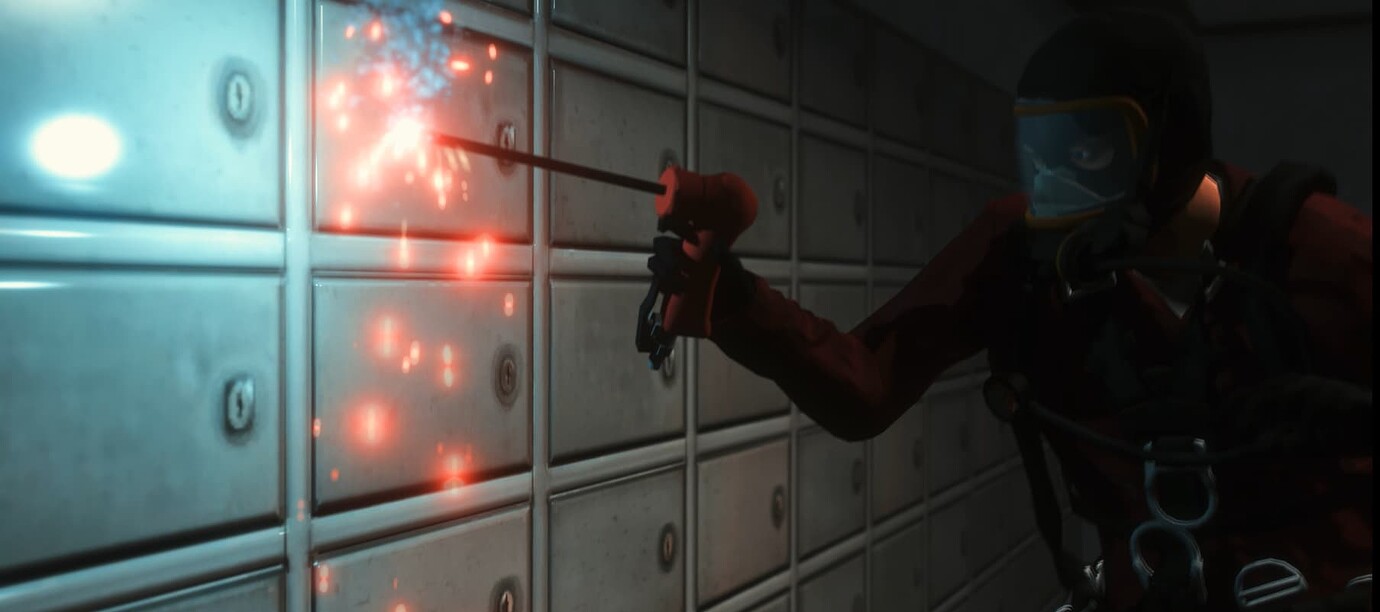 Fivem Federal Bank Multiplayer Heist Script - FiveM Releases - Cfx.re ...