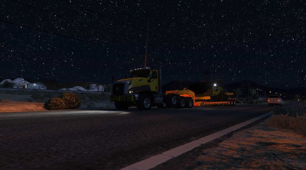 East Joshua Road - FiveM Snapmatic - Cfx.re Community