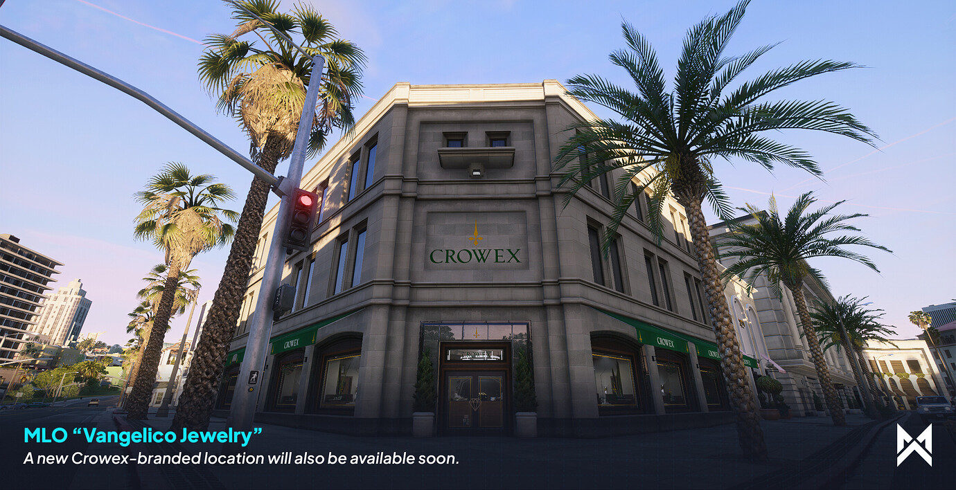 [MLO] Vangelico Jewelry - FiveM Releases - Cfx.re Community