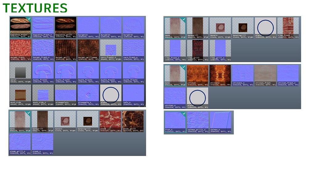 [PROPS] Grill food - FiveM Releases - Cfx.re Community