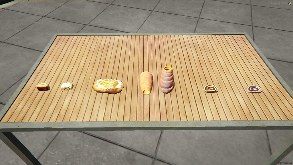 [PAID]Christmas Food Props [ADDON] - FiveM Releases - Cfx.re Community